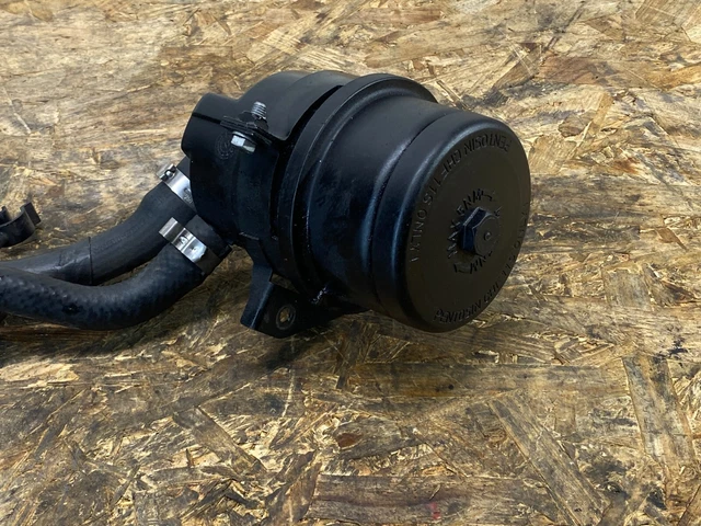 BMW F06 F10 F12 1/3 Series M5 M6 Power Steering Fluid Oil Reservoir ...