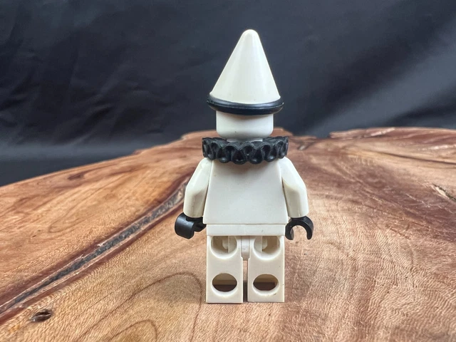 LEGO COLLECTIBLE MINIFIGURES Series 10: Sad Clown Mime 71001 $14.84 ...