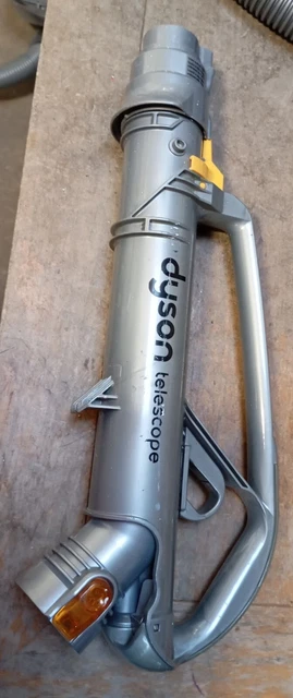 DC11 STOWAWAY EXTENSION Wand Wrap TW Tube Handle GENUINE Dyson Orange Yellow £38.99 - PicClick UK