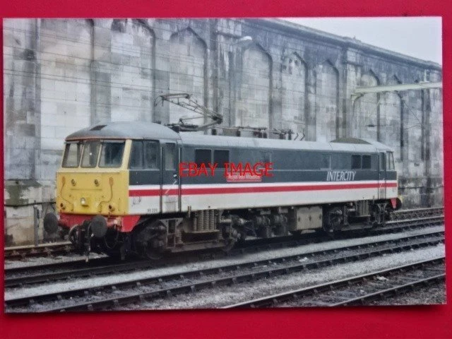 PHOTO CLASS 86 Loco No 86226 Roayal Mail Midlands At Carlisle £2.00 ...