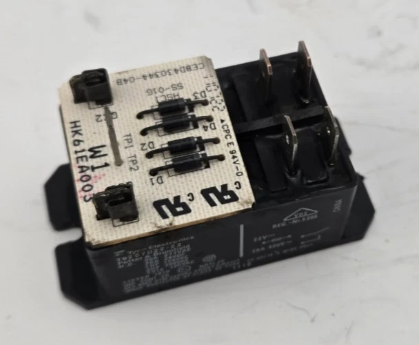 HK61EA003 CES0130052-01 CARRIER Rectifier Board With T92S7D22-22 Relay ...