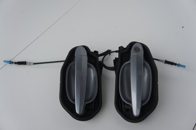 ORIGINAL BMW E60 E61 carrier door outer handle right 51217199556 £44.31 ...