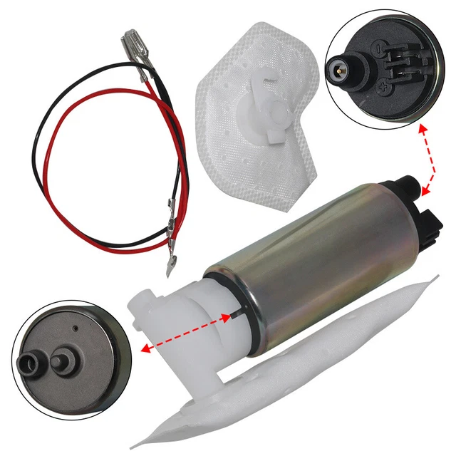 FOR ROYAL ENFIELD motorcycle Fuel Pump Continental GT535 Euro3 Bullet ...