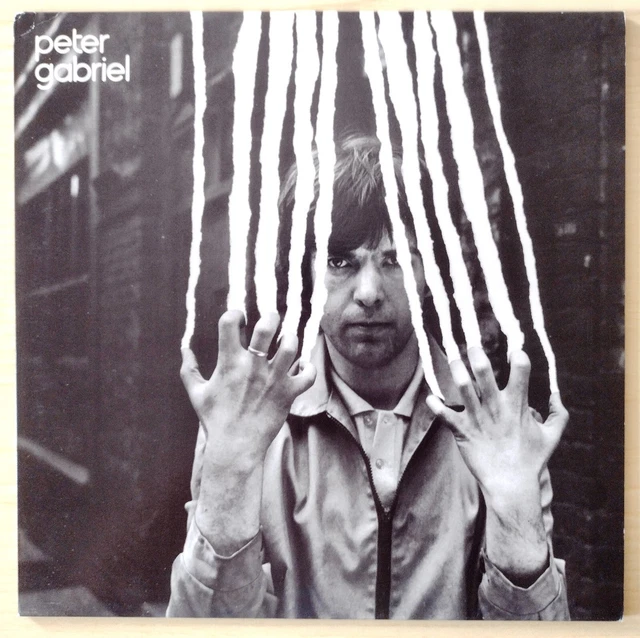 PETER GABRIEL: &II&, LP, 1st UK PRESSING, 1978, LAMINATED, M/VG+ EUR 35 ...