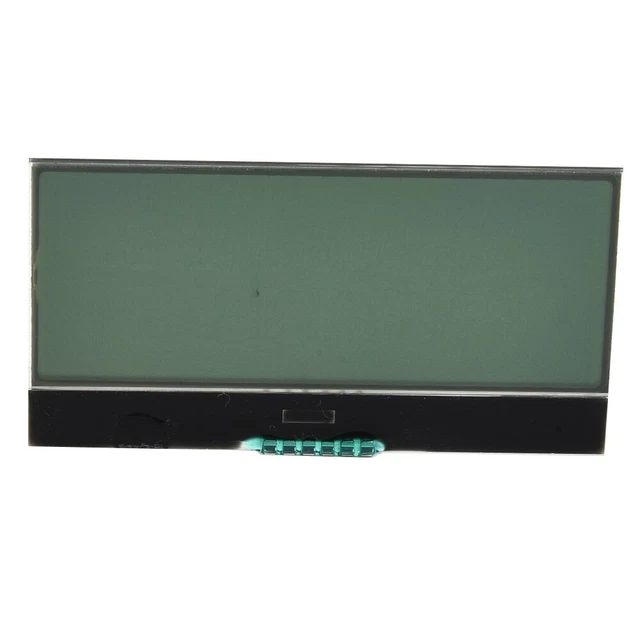 LCD CRAN INSTRUMENTS Tableau de Bord change Voiture Simple Installation ...
