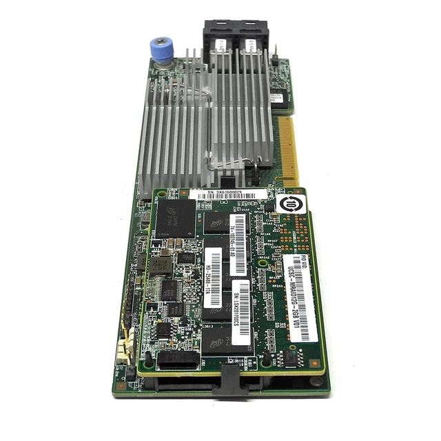 CISCO UCSC-MRAID12G 8-PORT SAS Controller + 1 Go Cache Module + BBU #1 ...