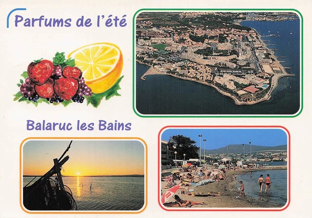 34 BALARUC LES Bains Station Thermale Et Balneaire EUR 5,90 - PicClick FR