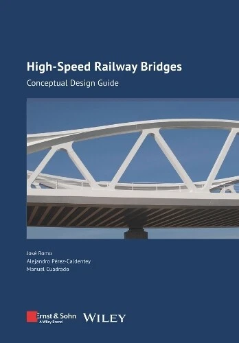 JOSÉ ROMO ALEJANDRO Perez-Caldentey Manuel Cuadr High-speed Railway ...