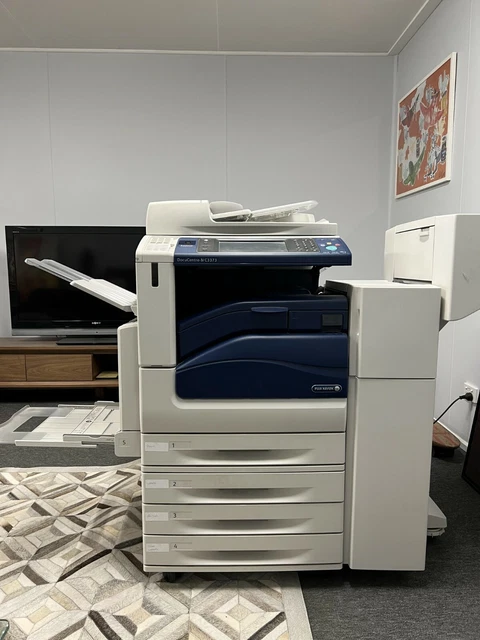 FUJI XEROX DOCUCENTRE-IV C3373 Multi-function Printer £691.39 - PicClick UK