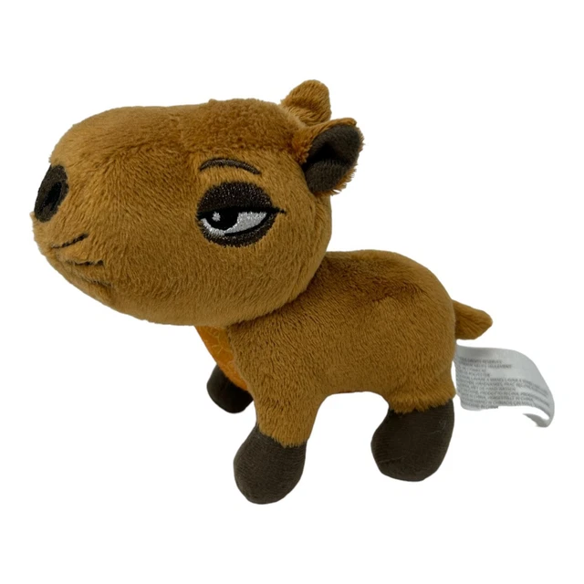 DISNEY ENCANTO CHISPI the Capybara 5" Plush Toy Stuffed Animal ...