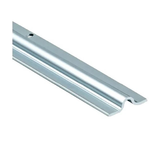 RAIL AU SOL 1 m rail de roulement porte coulissante rail de porte ...