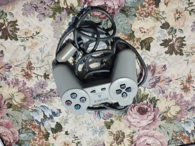 PLAYSTATION 1 CONTROLLER Pad Ps1 Ps One Joystick Usato Originale Sony ...