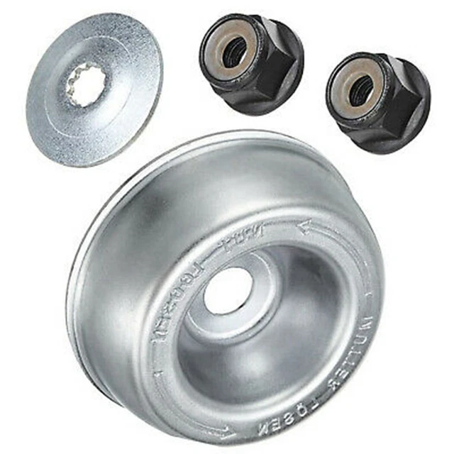 REPLACEMENT BLADE FIXING Kit for STIHL FS65 FS74 FS76 FS80 Trimmer ...