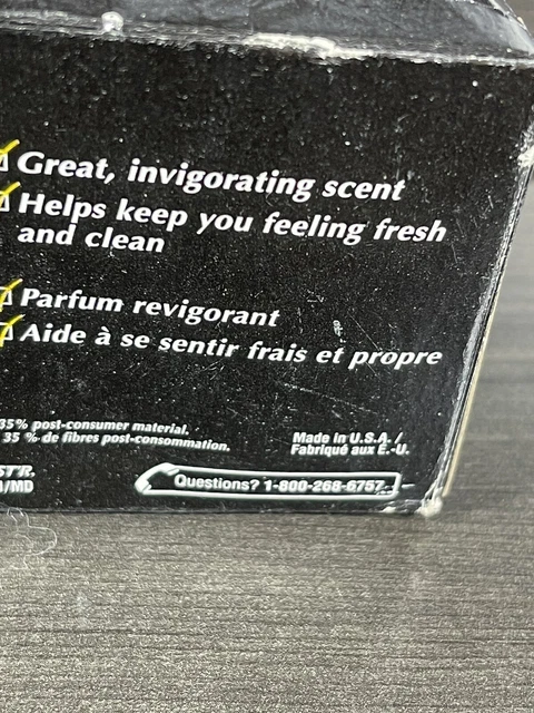 IRISH SPRING BAR Soap - ORIGINAL DISCONTINUED SCENT - 3 Bars / Aloe ...