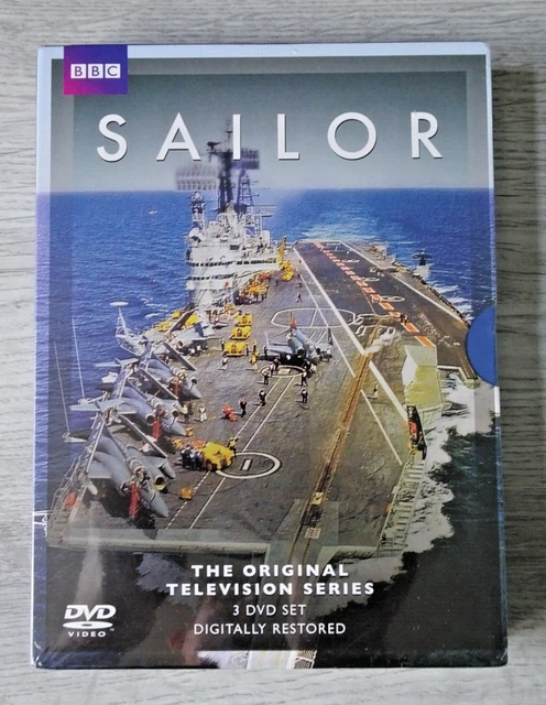 BBC SAILOR DVD The Complete TV Series 3 Disc Set New Sealed EUR 23,36 ...