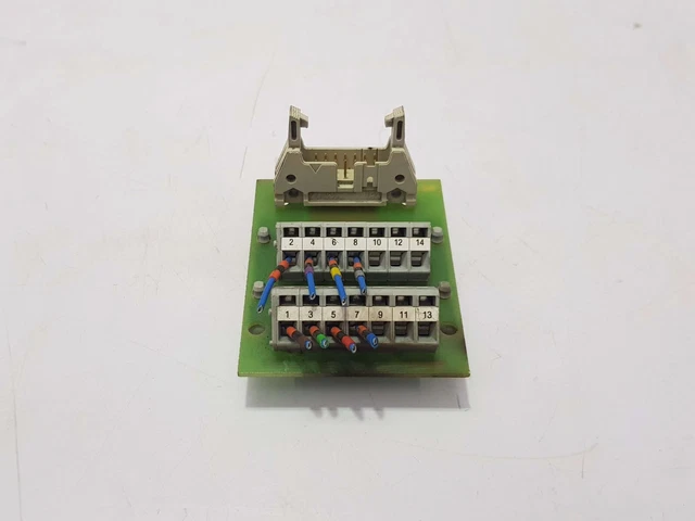 WAGO 111-289 PCB Card V04 $142.26 - PicClick AU