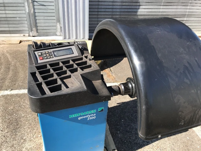 REIFENAUSWUCHTMASCHINE, HOFMANN GEODYNA 2100 EUR 100,00 - PicClick DE