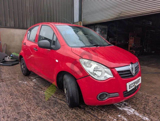 VAUXHALL AGILA MK2 B Door Bare Front Left Side 93193291 £120.00 ...