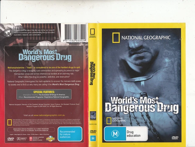 WORLD'S MOST DANGEROUSE drug-Methamphetamine-Meth-National Geographic ...