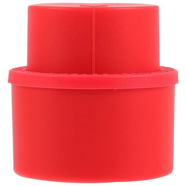 BEER BOTTLE CAPS Stopper Carbonated Beverage Bottlecaps Drink Covers ...