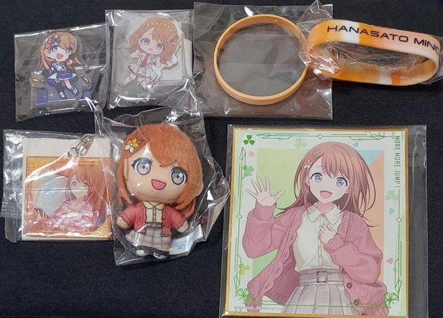 MINORI HANASATO SEGA Kuji Acsta Puchinui Ackey Rubber Band Proseca $65. ...