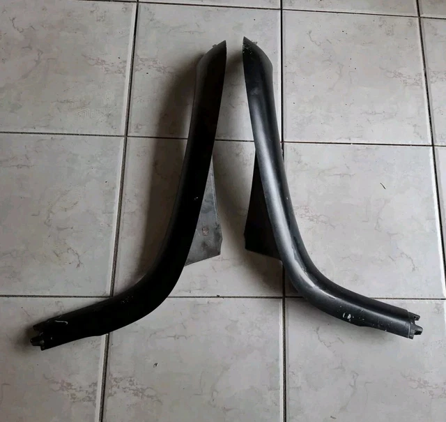 HOLDEN COMMODORE VY SS VZ VU Ute Sail Plane Pillar Trims pair $260.00 ...