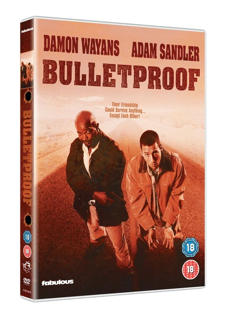 BULLETPROOF (DVD) MARK Roberts Sal Landi James Caan James Farentino ...