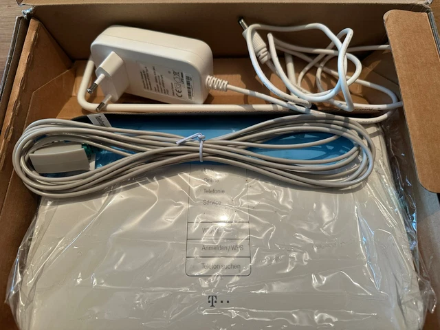 DEUTSCHE TELEKOM SPEEDPORT W 724V WLAN-Router EUR 10,00 - PicClick DE