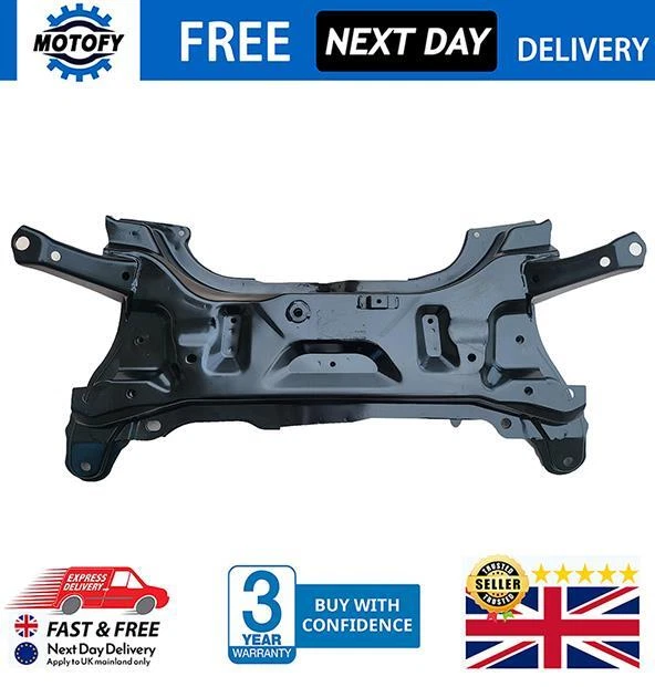BRAND NEW FRONT Subframe Crossmember For Toyota Yaris 2005-2014 - 51201 ...