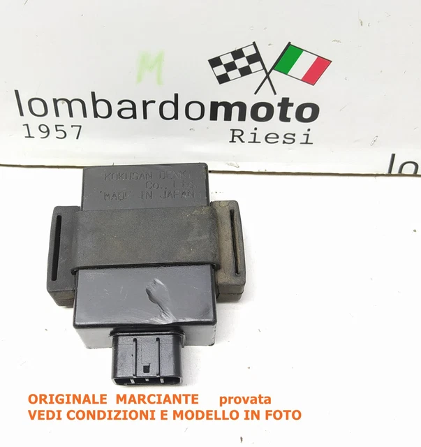 ECU CDI MOTEUR J130 49f2 CB7508 J106 SUZUKI BURGMAN 125 150 2002 2006 ...