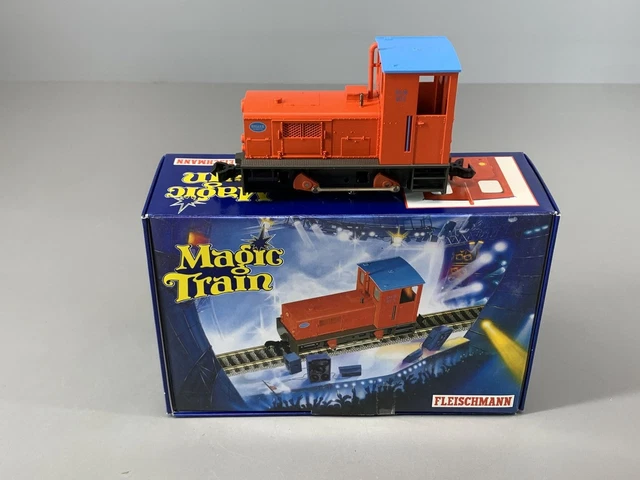 SPUR 0E FLEISCHMANN MAGIC TRAIN Diesellok StLB RT3 2245 OVP / 5 A 185 ...
