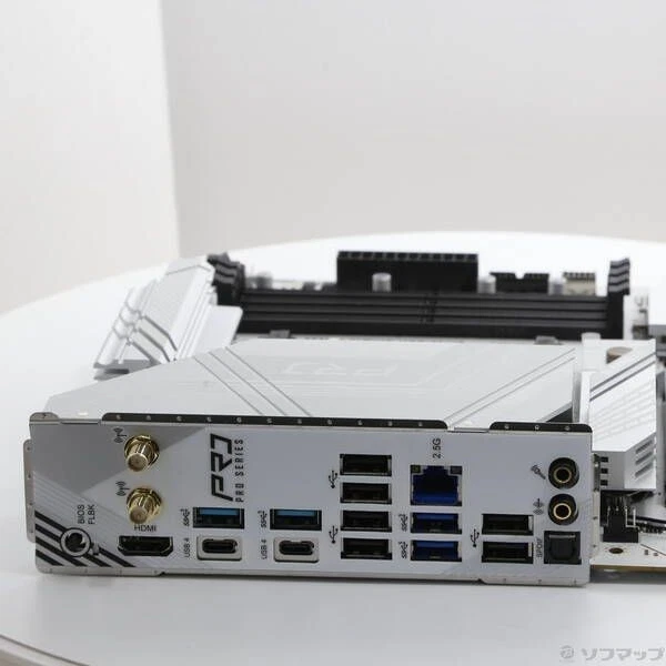 ASROCK X870 PRO Rs Wi-Fi Motherboard Used for Gaming PC Desktop £397.84 ...