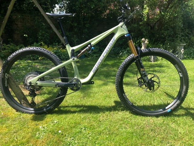 NUKEPROOF REACTOR 275 Factory Carbon, XT - Medium £3,576.70 - PicClick UK