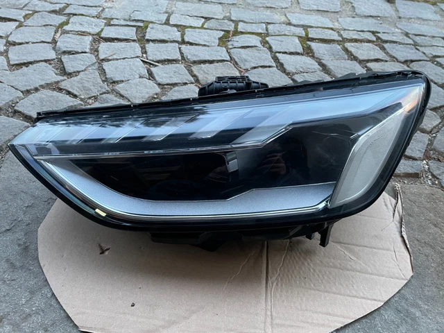 AUDI A4 8W B9 Facelift LED Scheinwerfer links / 8W0941033D EUR 530,00 ...