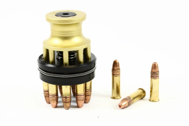 SPEED BEEZ TAURUS TRACKER 992 9 Shot Speedloader 22 LR $38.95 - PicClick