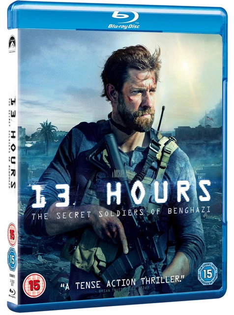 13 HOURS (BLU-RAY) David Costabile Dominic Fumusa David Giuntoli ...