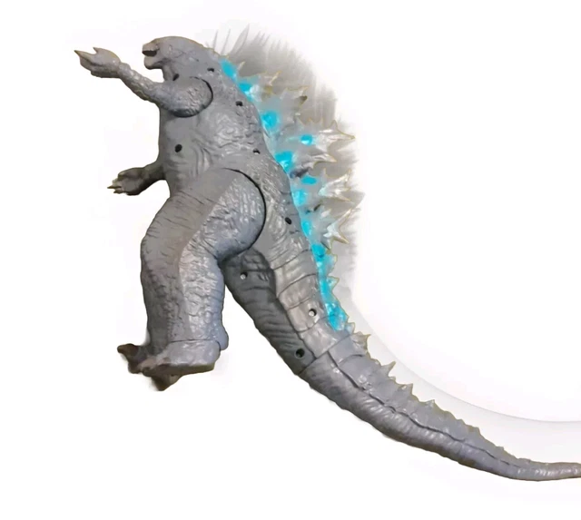MONSTERVERSE GODZILLA VS Kong Giant Large Blue Godzilla 2020 Action ...