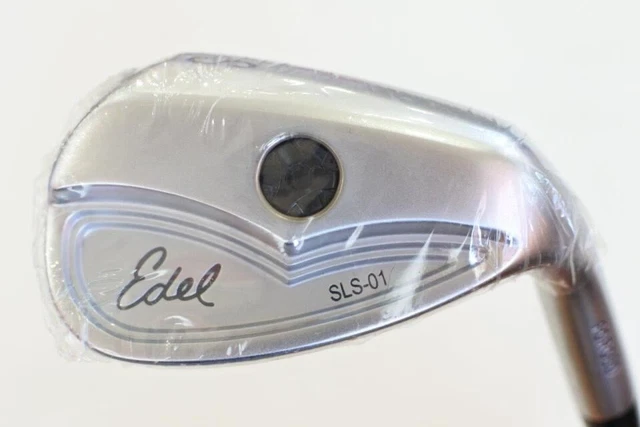 MINT: EDEL SINGLE LENGTH SLS-01 Wedge #SW(1Club)/Carbon/Flex:UNI/Wedge ...