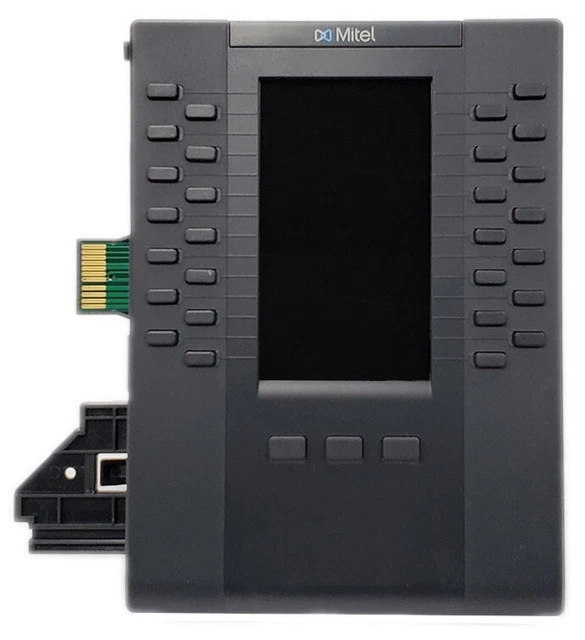 MITEL M695 PROGRAMABLE Key Module (Pkm) 50006874 $159.00 - PicClick