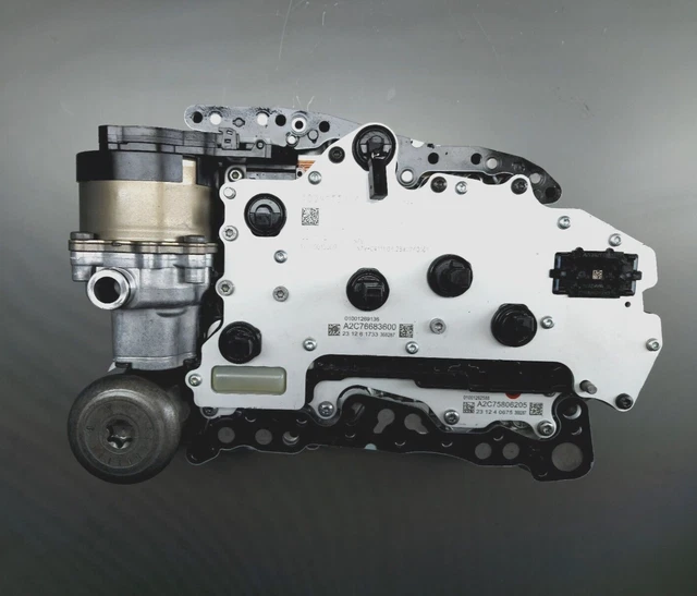 ORIGINAL AUDI VW Ag Mechatronisches Gearbox Dq 400 A2C790153 0DD927770C ...