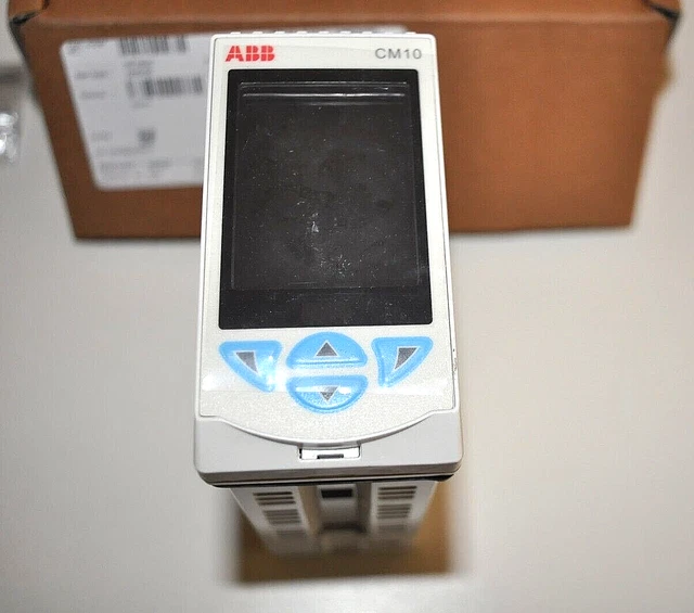 CONTROLLORE DI PROCESSO ABB CM 10/0S0S010/STD EUR 500,00 - PicClick IT