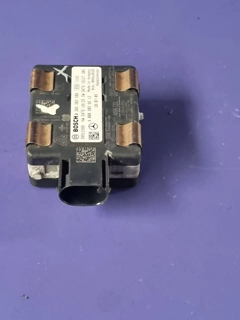 ORIGINAL MERCEDES BENZ Radarsensor Distronic Radar Sensor A0009056613 £ ...