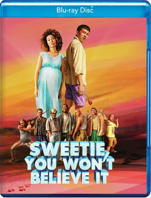 SWEETIE YOU WON'T Believe It (Blu-ray) Daniyar Alshinov Asel Kalieva ...