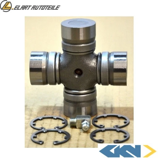 JOINT LONGITUDINAL SHAFT U 742 for MAN 8139.200.6003 £73.12 - PicClick UK