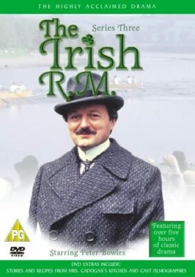 THE IRISH RM Series Three 2DVDSET Irish Period Comedy £9.99 - PicClick UK