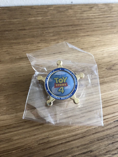 DISNEY/PIXAR'S TOY STORY 4 Cast Member World Premiere Global Security ...