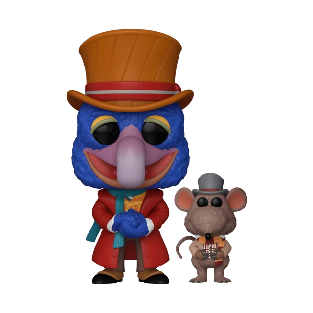 POP DISNEY : Muppet Christmas Carol - Gonzo avec Rizzo EUR 20,17 ... POP DISNEY : Muppet Christmas Carol - Gonzo avec Rizzo EUR 20,17 ...