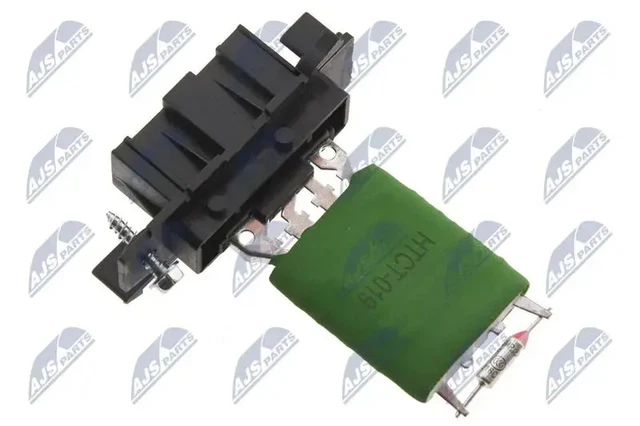 BLOWER RESISTOR ERD-CT-019 NTY for PEUGEOT CITROËN £20.18 - PicClick UK