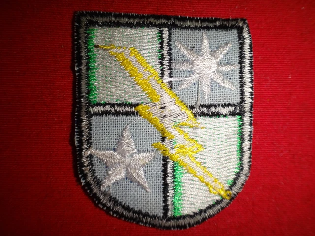 ARMÉE AMÉRICAINE BÉRET Patch 75th Ranger Regiment Flash EUR 13,32 ...