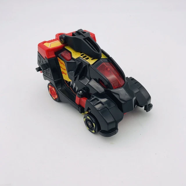 TURBO ZIP VTECH Switch and Go Dino Car T-Rex Dinosaur Transforming ...